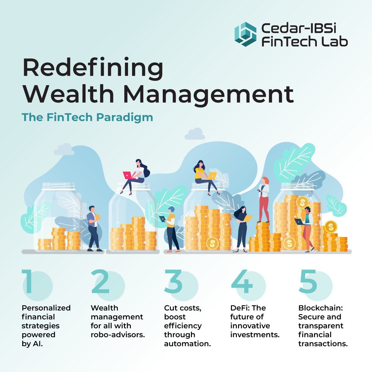 Redefining Wealth Management: The FinTech Paradigm